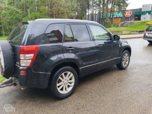 Suzuki grand-vitara 2007 Visaginas, ar dzinēja tilpumu 1.90 L un nobraukumu 193 tūkst. km par 3400 €, foto 6 vietnē AUTOMOTO.COM.LV