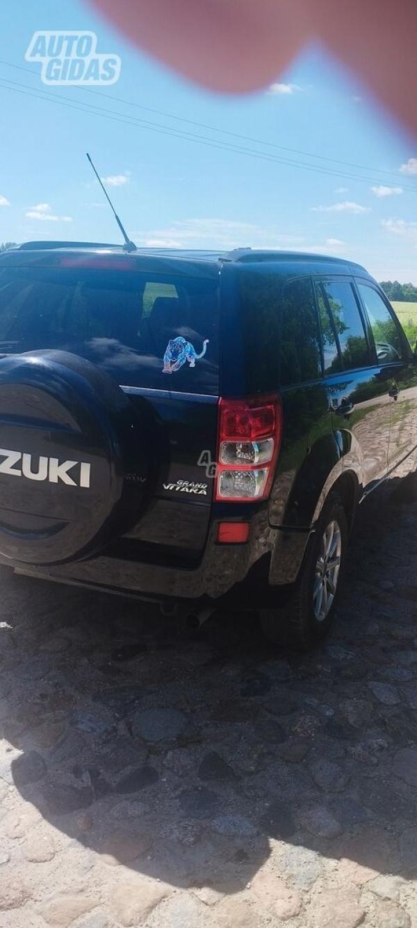 Suzuki grand-vitara 2007 in Vilnius, with an engine capacity of 2.70 L and mileage of 166 thousand km for 3700 €, photo 3 on AUTOMOTO.COM.LV