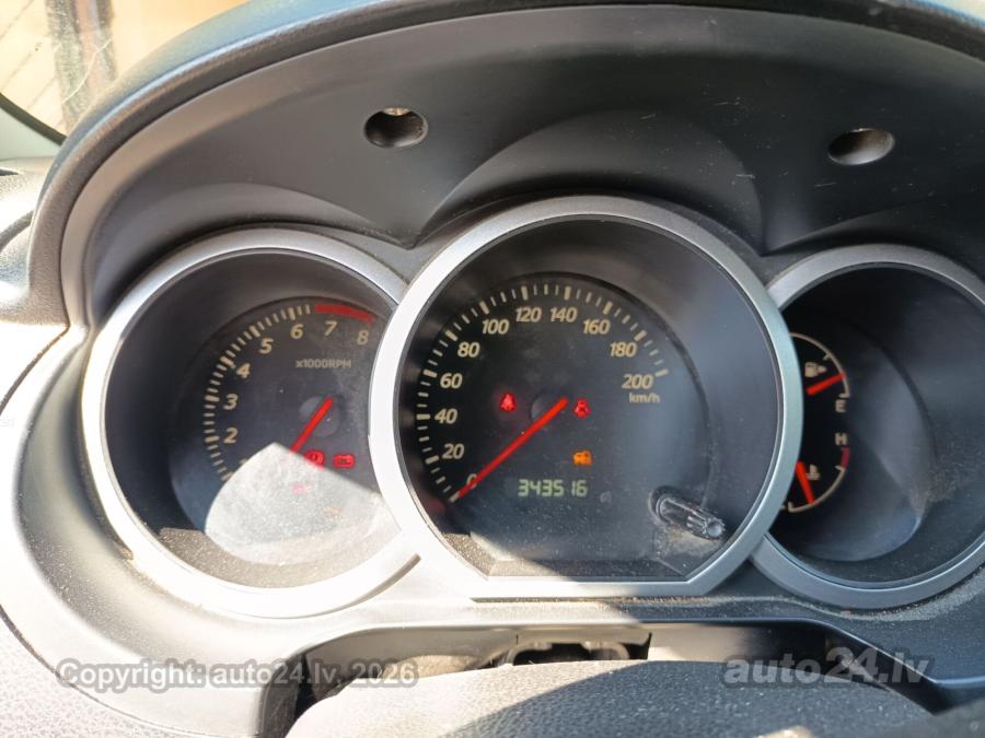 Сузуки Гранд Витара 2007 в Таллин, объемом двигателя 2.00 л и пробегом 344 тыс. км за 1500 €, фото 13 на AUTOMOTO.COM.LV