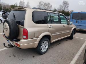 Suzuki grand-vitara 2008 Viļņa, ar dzinēja tilpumu 2.00 L un nobraukumu 300 tūkst. km par 2700 €, foto 3 vietnē AUTOMOTO.COM.LV