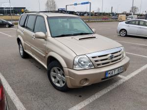 Suzuki grand-vitara 2008 Viļņa, ar dzinēja tilpumu 2.00 L un nobraukumu 300 tūkst. km par 2700 €, foto 4 vietnē AUTOMOTO.COM.LV