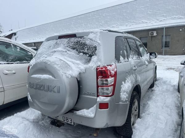 Suzuki grand-vitara 2010 Šakiai, ar dzinēja tilpumu 2.40 L un nobraukumu 210 tūkst. km par 1900 €, foto 3 vietnē AUTOMOTO.COM.LV