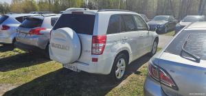 Suzuki grand-vitara 2010 Kauņa, ar dzinēja tilpumu 1.87 L un nobraukumu 0 tūkst. km par 3999 €, foto 3 vietnē AUTOMOTO.COM.LV