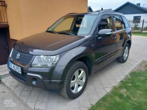 Сузуки Гранд Витара 2011 в Гаргждай, объемом двигателя 1.90 л и пробегом 224 тыс. км за 4950 €, фото 4 на AUTOMOTO.COM.LV