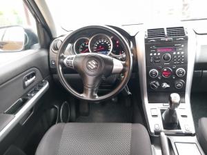 Сузуки Гранд Витара 2011 в Гаргждай, объемом двигателя 1.90 л и пробегом 224 тыс. км за 4950 €, фото 10 на AUTOMOTO.COM.LV