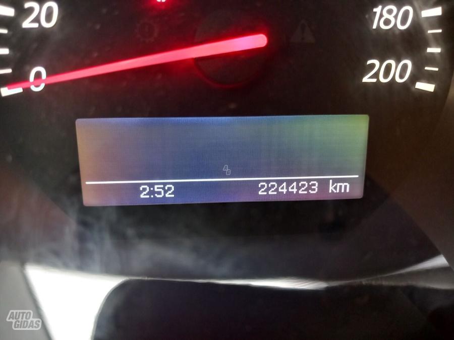 Сузуки Гранд Витара 2011 в Гаргждай, объемом двигателя 1.90 л и пробегом 224 тыс. км за 4950 €, фото 21 на AUTOMOTO.COM.LV