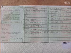 Сузуки Гранд Витара 2011 в Гаргждай, объемом двигателя 1.90 л и пробегом 224 тыс. км за 4950 €, фото 27 на AUTOMOTO.COM.LV