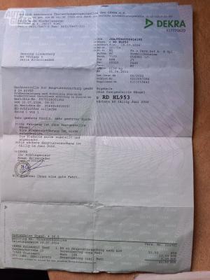 Сузуки Гранд Витара 2011 в Гаргждай, объемом двигателя 1.90 л и пробегом 224 тыс. км за 4950 €, фото 29 на AUTOMOTO.COM.LV