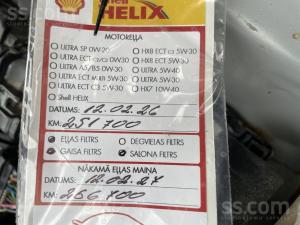 Сузуки Гранд Витара 2011 в Талси, объемом двигателя 2.40 л и пробегом 252 тыс. км за 4400 €, фото 12 на AUTOMOTO.COM.LV