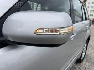 Сузуки Гранд Витара 2011 в Талси, объемом двигателя 2.40 л и пробегом 252 тыс. км за 4400 €, фото 25 на AUTOMOTO.COM.LV