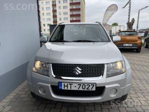 Сузуки Гранд Витара 2011 в Талси, объемом двигателя 2.40 л и пробегом 252 тыс. км за 4400 €, фото 29 на AUTOMOTO.COM.LV