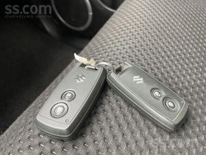 Сузуки Гранд Витара 2011 в Талси, объемом двигателя 2.40 л и пробегом 252 тыс. км за 4400 €, фото 30 на AUTOMOTO.COM.LV