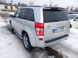 Suzuki grand-vitara 2012 in Klaipeda, with an engine capacity of 1.90 L and mileage of 184 thousand km for 5300 €, photo 6 on AUTOMOTO.COM.LV