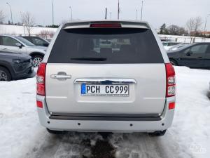Suzuki grand-vitara 2012 in Klaipeda, with an engine capacity of 1.90 L and mileage of 184 thousand km for 5300 €, photo 7 on AUTOMOTO.COM.LV