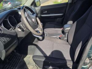 Zaļš Suzuki grand-vitara 2007 Viļņa, ar dzinēja tilpumu 2.00 L un nobraukumu 169 tūkst. km par 2700 €, foto 6 vietnē AUTOMOTO.COM.LV