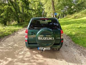 Zaļš Suzuki grand-vitara 2007 Viļņa, ar dzinēja tilpumu 2.00 L un nobraukumu 171 tūkst. km par 3350 €, foto 6 vietnē AUTOMOTO.COM.LV