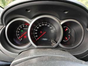 Zaļš Suzuki grand-vitara 2007 Viļņa, ar dzinēja tilpumu 2.00 L un nobraukumu 171 tūkst. km par 3350 €, foto 14 vietnē AUTOMOTO.COM.LV