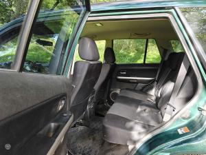 Zaļš Suzuki grand-vitara 2007 Viļņa, ar dzinēja tilpumu 2.00 L un nobraukumu 171 tūkst. km par 3350 €, foto 16 vietnē AUTOMOTO.COM.LV