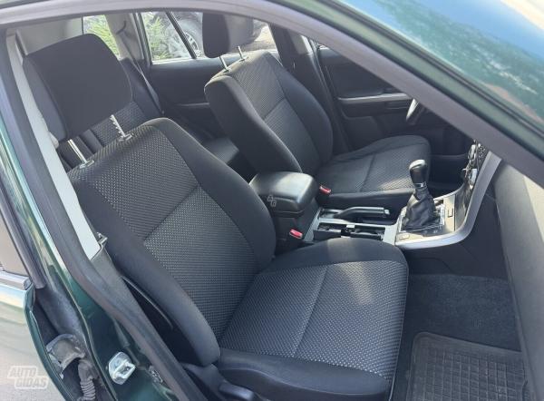 Zaļš Suzuki grand-vitara 2008 Viļņa, ar dzinēja tilpumu 2.00 L un nobraukumu 165 tūkst. km par 2950 €, foto 9 vietnē AUTOMOTO.COM.LV