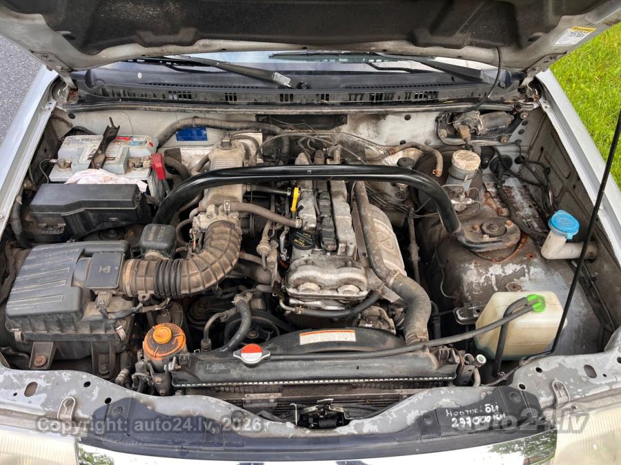 Pelēks Suzuki grand-vitara 2004 Tallina, ar dzinēja tilpumu 2.00 L un nobraukumu 0 tūkst. km par 1500 €, foto 10 vietnē AUTOMOTO.COM.LV