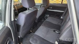 Grey Suzuki grand-vitara 2006 in Ogre, with an engine capacity of 1.90 L and mileage of 0 thousand km for 2500 €, photo 9 on AUTOMOTO.COM.LV