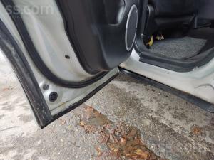 Grey Suzuki grand-vitara 2006 in Ogre, with an engine capacity of 1.90 L and mileage of 0 thousand km for 2500 €, photo 13 on AUTOMOTO.COM.LV