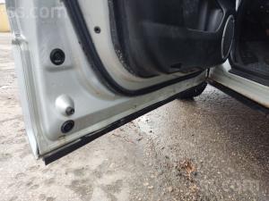 Grey Suzuki grand-vitara 2006 in Ogre, with an engine capacity of 1.90 L and mileage of 0 thousand km for 2500 €, photo 14 on AUTOMOTO.COM.LV
