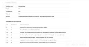 Серый Сузуки Гранд Витара 2006 в Гулбене, объемом двигателя 2.00 л и пробегом 215 тыс. км за 1500 €, фото 6 на AUTOMOTO.COM.LV