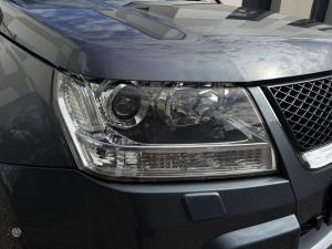 Pelēks Suzuki grand-vitara 2006 Utena, ar dzinēja tilpumu 1.90 L un nobraukumu 0 tūkst. km par 4850 €, foto 6 vietnē AUTOMOTO.COM.LV