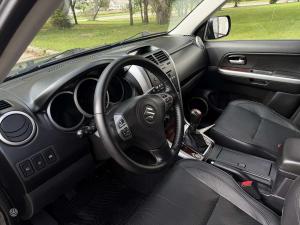 Pelēks Suzuki grand-vitara 2006 Utena, ar dzinēja tilpumu 1.90 L un nobraukumu 0 tūkst. km par 4850 €, foto 15 vietnē AUTOMOTO.COM.LV