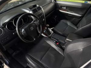 Pelēks Suzuki grand-vitara 2006 Utena, ar dzinēja tilpumu 1.90 L un nobraukumu 0 tūkst. km par 4850 €, foto 17 vietnē AUTOMOTO.COM.LV