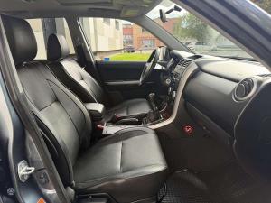 Pelēks Suzuki grand-vitara 2006 Utena, ar dzinēja tilpumu 1.90 L un nobraukumu 0 tūkst. km par 4850 €, foto 21 vietnē AUTOMOTO.COM.LV