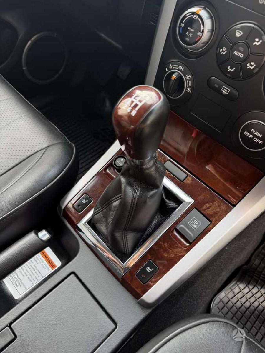 Pelēks Suzuki grand-vitara 2006 Utena, ar dzinēja tilpumu 1.90 L un nobraukumu 0 tūkst. km par 4850 €, foto 23 vietnē AUTOMOTO.COM.LV