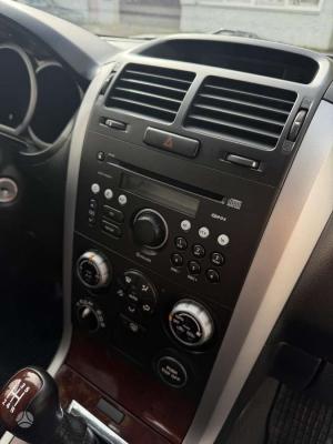 Pelēks Suzuki grand-vitara 2006 Utena, ar dzinēja tilpumu 1.90 L un nobraukumu 0 tūkst. km par 4850 €, foto 24 vietnē AUTOMOTO.COM.LV