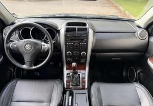 Pelēks Suzuki grand-vitara 2006 Utena, ar dzinēja tilpumu 1.90 L un nobraukumu 0 tūkst. km par 4850 €, foto 26 vietnē AUTOMOTO.COM.LV