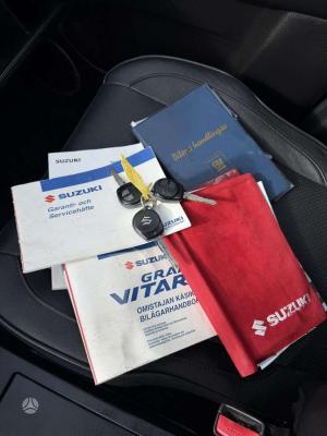 Pelēks Suzuki grand-vitara 2006 Utena, ar dzinēja tilpumu 1.90 L un nobraukumu 0 tūkst. km par 4850 €, foto 28 vietnē AUTOMOTO.COM.LV