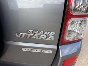 Pelēks Suzuki grand-vitara 2007 Utena, ar dzinēja tilpumu 2.00 L un nobraukumu 237 tūkst. km par 4650 €, foto 10 vietnē AUTOMOTO.COM.LV