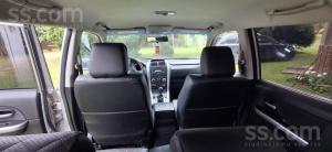 Pelēks Suzuki grand-vitara 2007 Balvi, ar dzinēja tilpumu 1.90 L un nobraukumu 333 tūkst. km par 2000 €, foto 5 vietnē AUTOMOTO.COM.LV