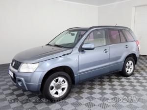 Pelēks Suzuki grand-vitara 2007 Tallina, ar dzinēja tilpumu 2.00 L un nobraukumu 246 tūkst. km par 1499 €, foto 3 vietnē AUTOMOTO.COM.LV