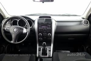 Pelēks Suzuki grand-vitara 2007 Tallina, ar dzinēja tilpumu 2.00 L un nobraukumu 246 tūkst. km par 1499 €, foto 6 vietnē AUTOMOTO.COM.LV