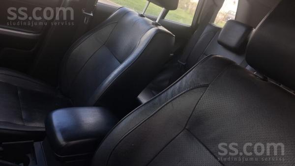 Pelēks Suzuki grand-vitara 2008 Rīga, ar dzinēja tilpumu 1.90 L un nobraukumu 303 tūkst. km par 2950 €, foto 4 vietnē AUTOMOTO.COM.LV
