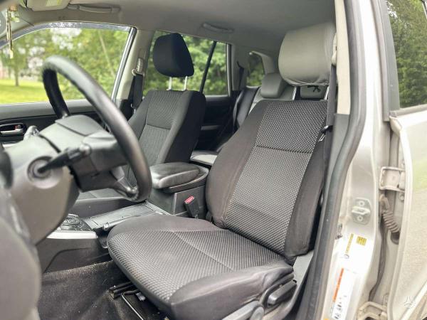 Pelēks Suzuki grand-vitara 2008 Viļņa, ar dzinēja tilpumu 0.00 L un nobraukumu 105 tūkst. km par 2650 €, foto 9 vietnē AUTOMOTO.COM.LV