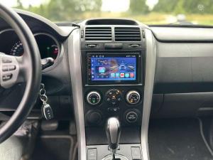 Pelēks Suzuki grand-vitara 2008 Viļņa, ar dzinēja tilpumu 0.00 L un nobraukumu 105 tūkst. km par 2650 €, foto 11 vietnē AUTOMOTO.COM.LV
