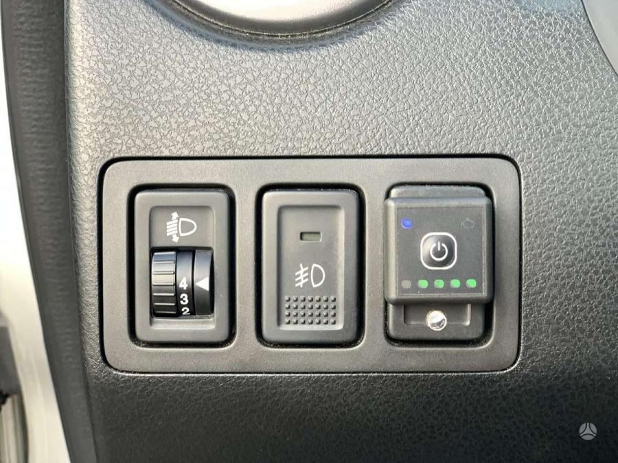Grey Suzuki grand-vitara 2008 in Vilnius, with an engine capacity of 2.00 L and mileage of 207 thousand km for 3800 €, photo 11 on AUTOMOTO.COM.LV