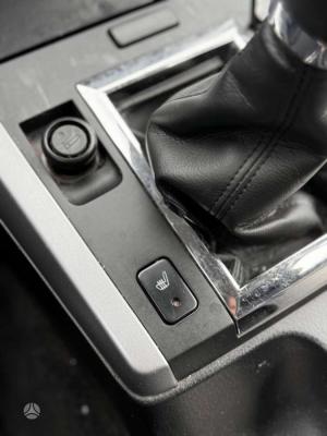 Pelēks Suzuki grand-vitara 2008 Klaipėda, ar dzinēja tilpumu 2.00 L un nobraukumu 164 tūkst. km par 4000 €, foto 17 vietnē AUTOMOTO.COM.LV