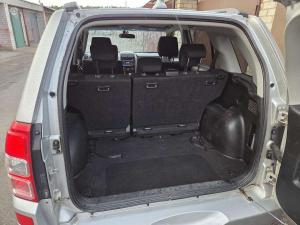 Pelēks Suzuki grand-vitara 2009 Kauņa, ar dzinēja tilpumu 1.90 L un nobraukumu 244 tūkst. km par 4000 €, foto 7 vietnē AUTOMOTO.COM.LV