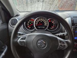 Pelēks Suzuki grand-vitara 2009 Kauņa, ar dzinēja tilpumu 1.90 L un nobraukumu 244 tūkst. km par 4000 €, foto 13 vietnē AUTOMOTO.COM.LV