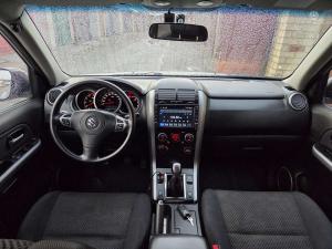 Pelēks Suzuki grand-vitara 2009 Kauņa, ar dzinēja tilpumu 1.90 L un nobraukumu 244 tūkst. km par 4000 €, foto 14 vietnē AUTOMOTO.COM.LV