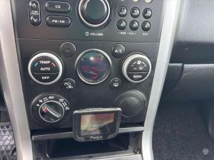 Pelēks Suzuki grand-vitara 2009 Utena, ar dzinēja tilpumu 1.87 L un nobraukumu 281 tūkst. km par 4499 €, foto 13 vietnē AUTOMOTO.COM.LV