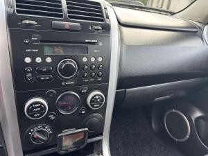 Pelēks Suzuki grand-vitara 2009 Utena, ar dzinēja tilpumu 1.87 L un nobraukumu 281 tūkst. km par 4499 €, foto 16 vietnē AUTOMOTO.COM.LV